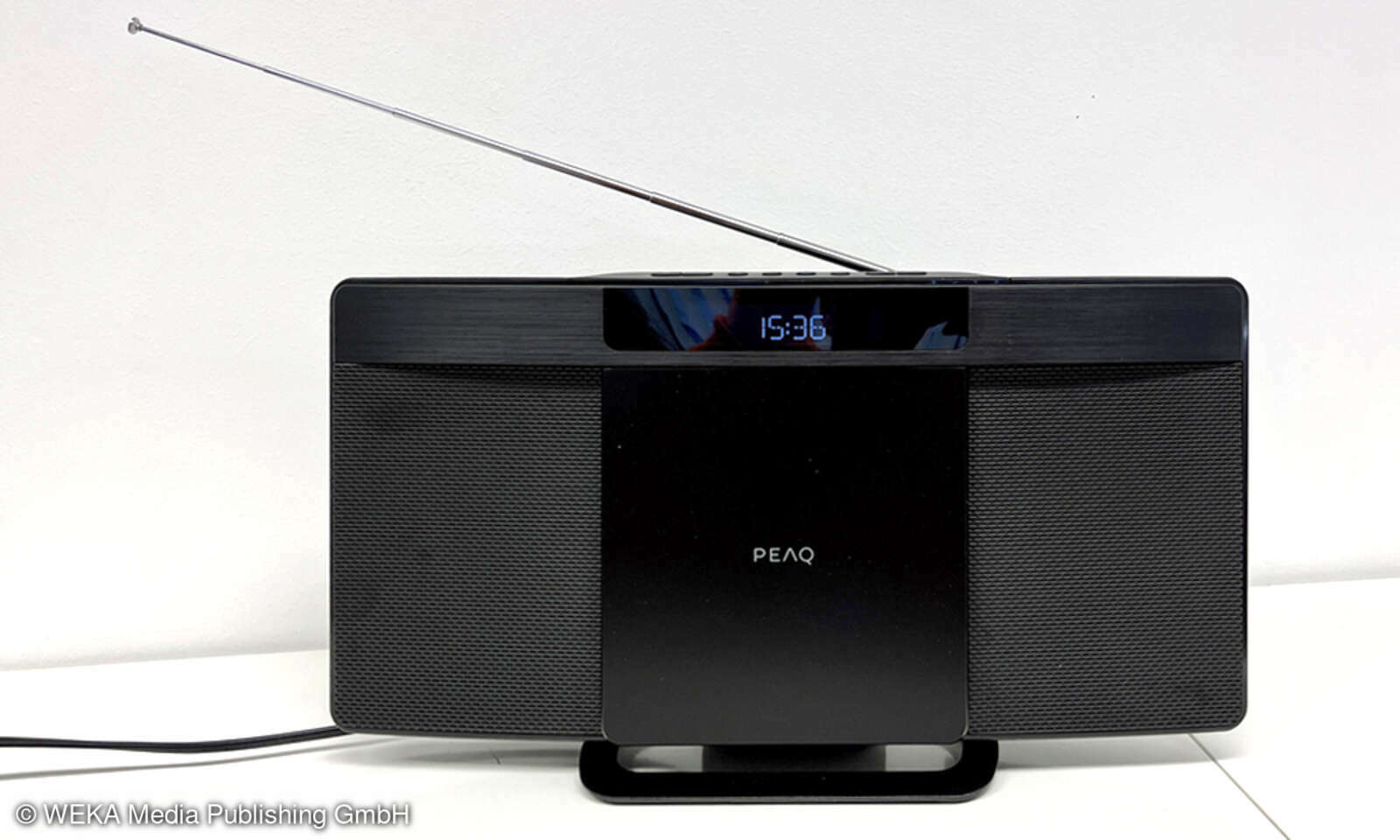 PEAQ PMS 220 im Test: So gut klingt die Einsteiger-Anlage - connect-living
