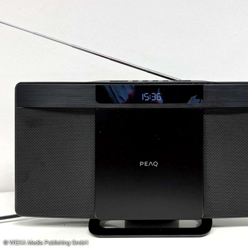 PEAQ PET 1008-F464E im Test: Multimedia-Begleiter für 150 Euro ...