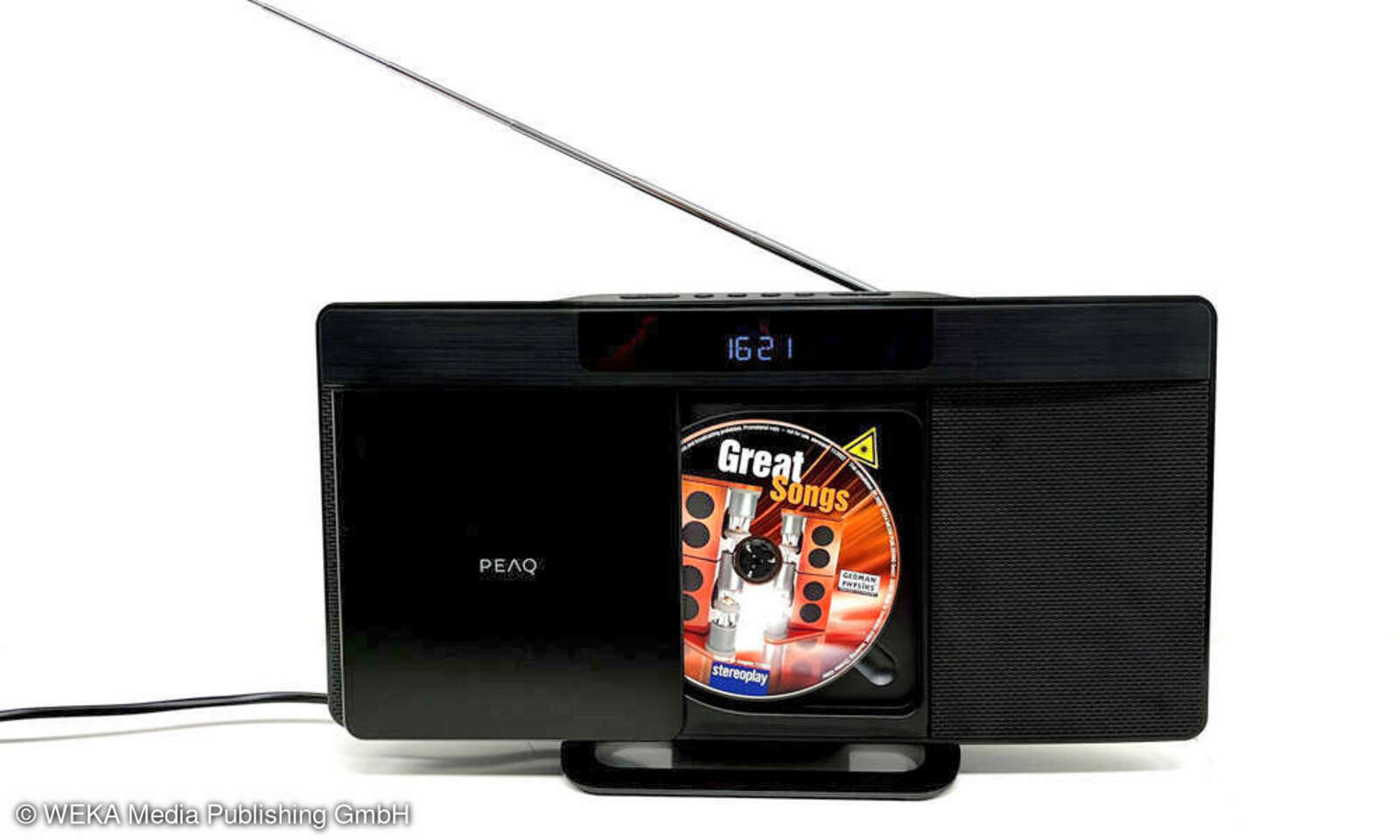 PEAQ PMS 220 im Test: So gut klingt die Einsteiger-Anlage - connect-living