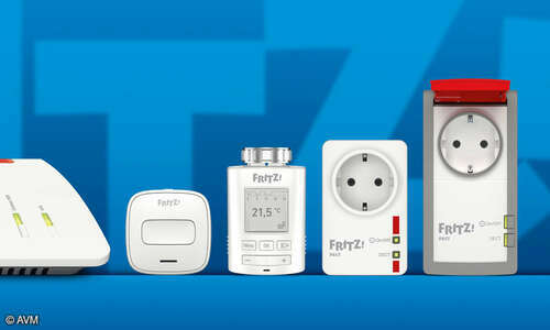 Fritz-Produkte von AVM erhalten neue Software und Bugfixes - connect-living