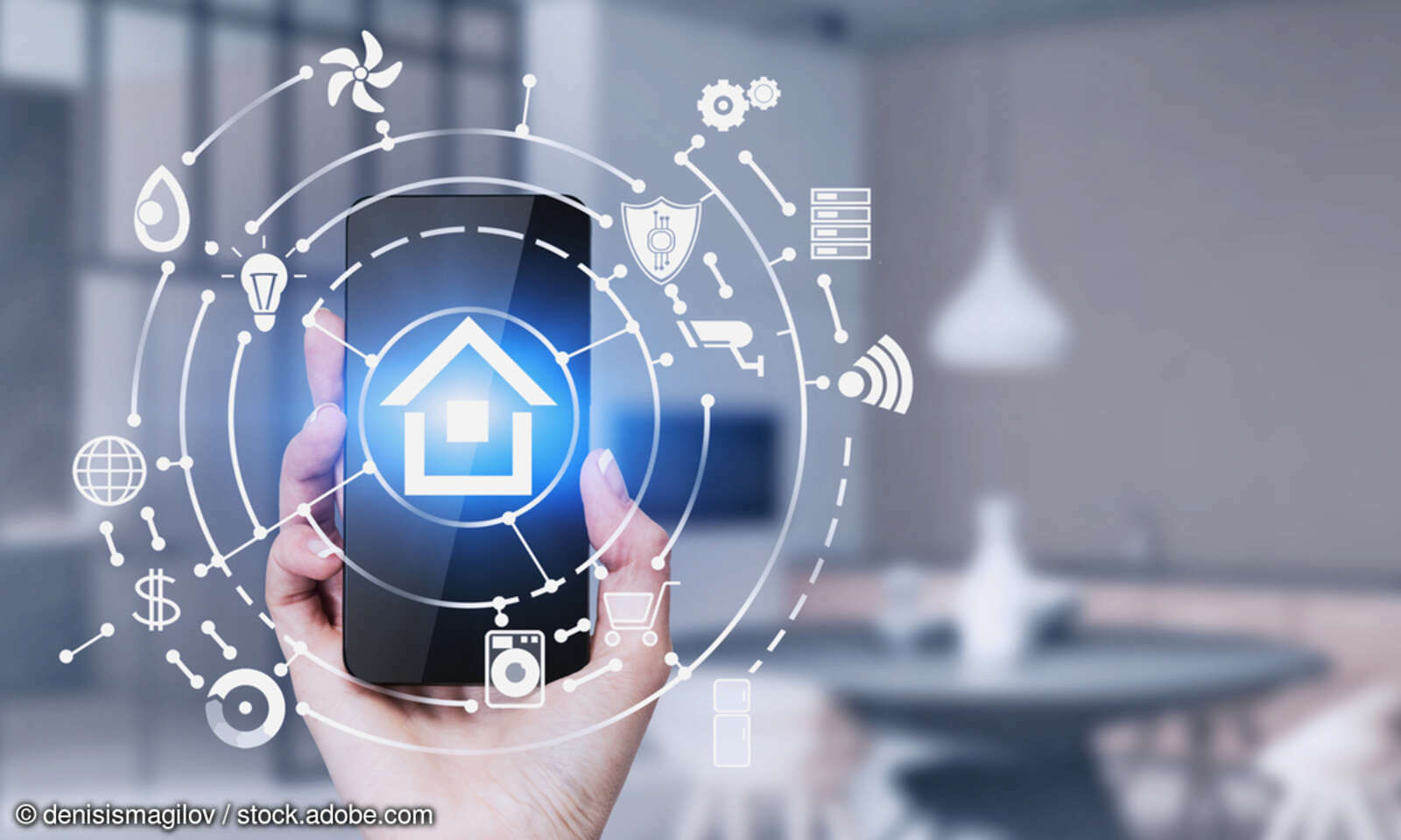 Smarthome-Standards Matter und Thread erklärt - connect-living