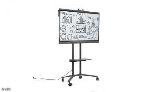 NEC MultiSync WD551 im Test - connect-living