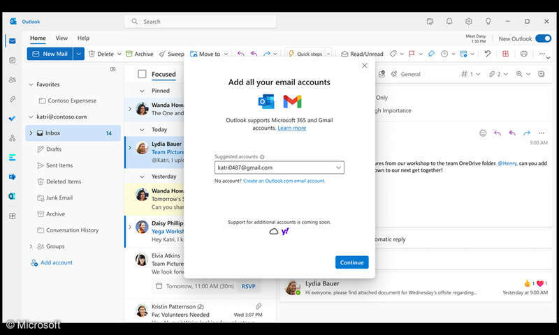 Gmail-App: Exchange-Konto einrichten - so geht's - connect-living