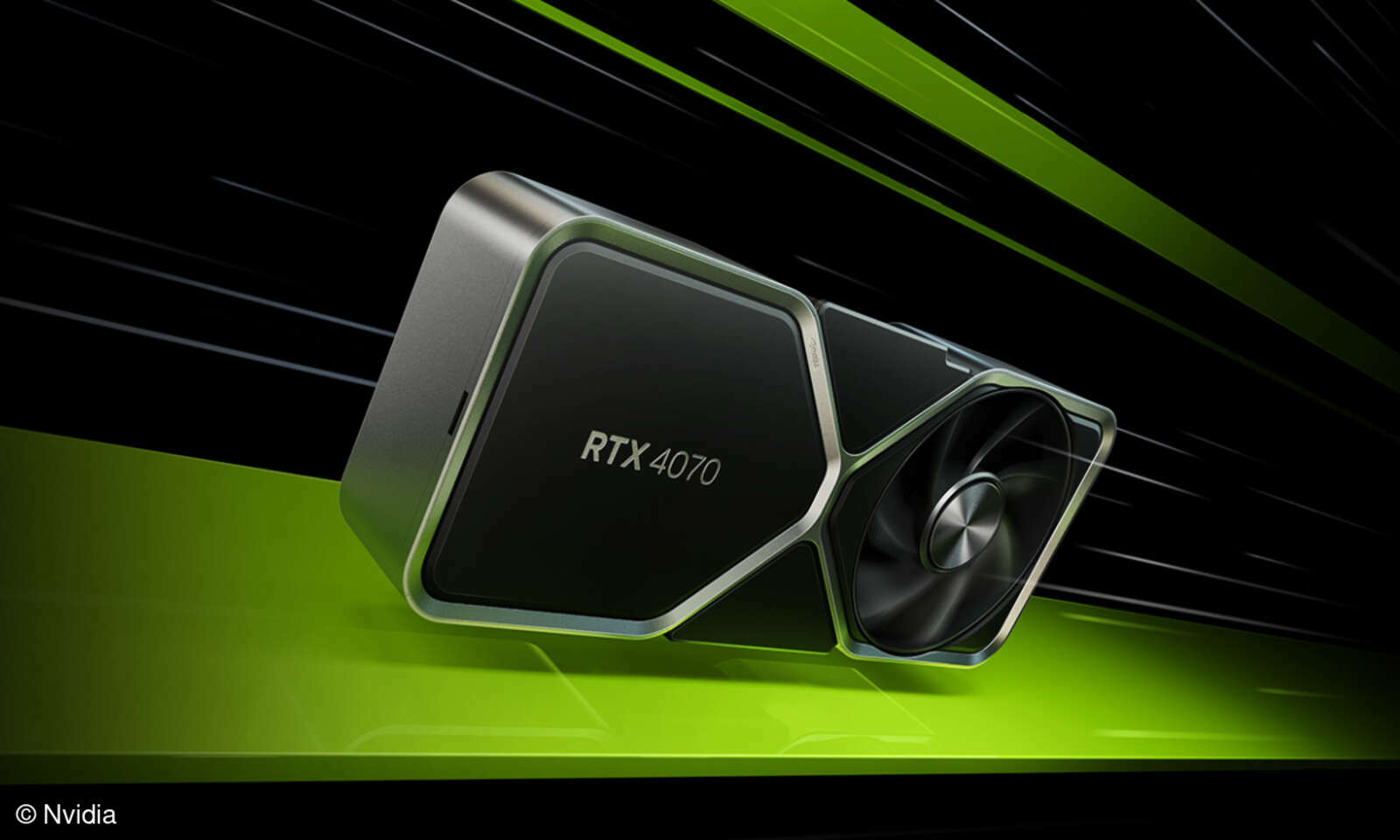 NVIDIA GeForce RTX 4070 mit neuem Stromanschluss ausgeliefert - connect ...