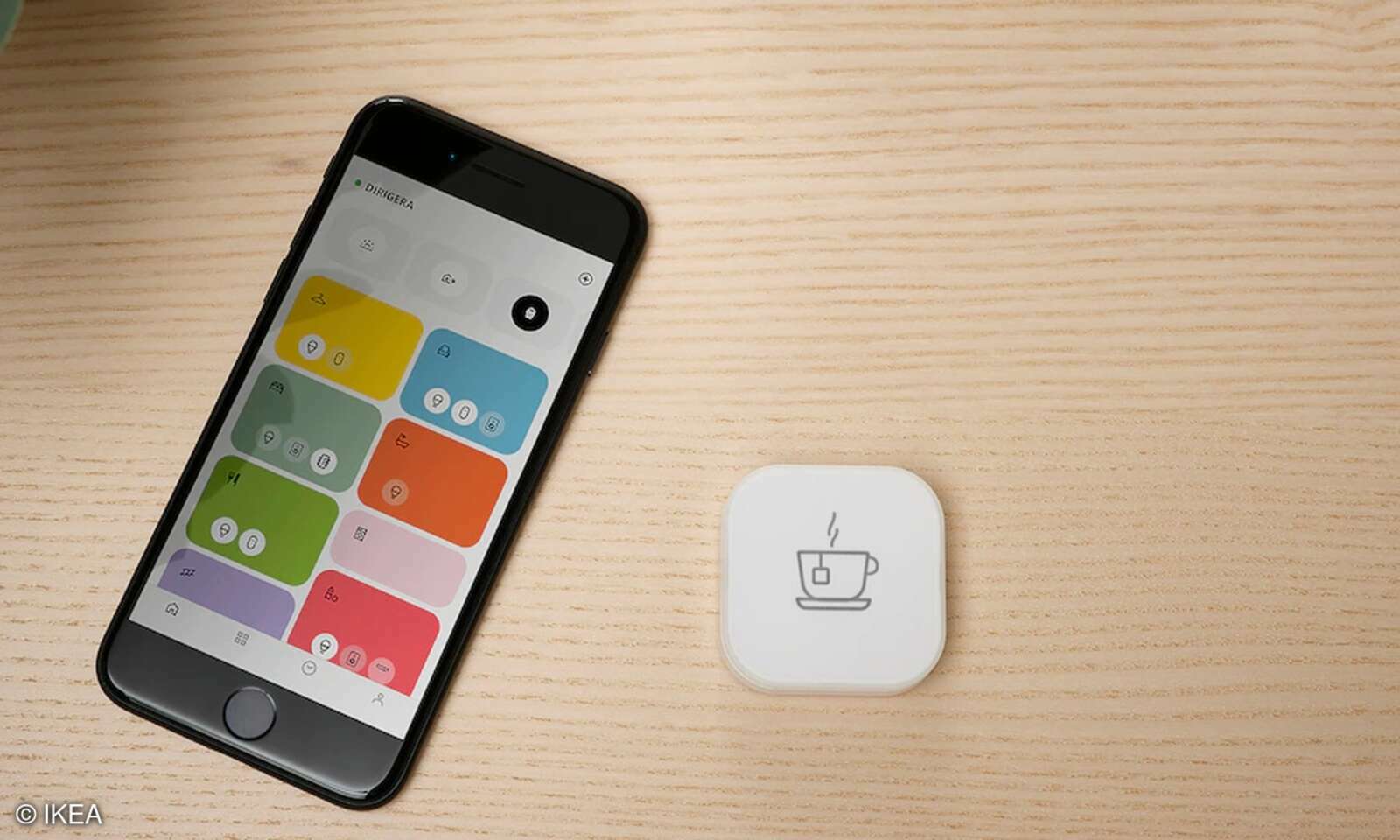 Smart Home: Intelligentes Zuhause von IKEA - connect-living