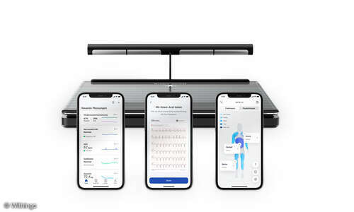 Withings Body Scan im Test: Was kann die Körperanalysewaage? - connect ...