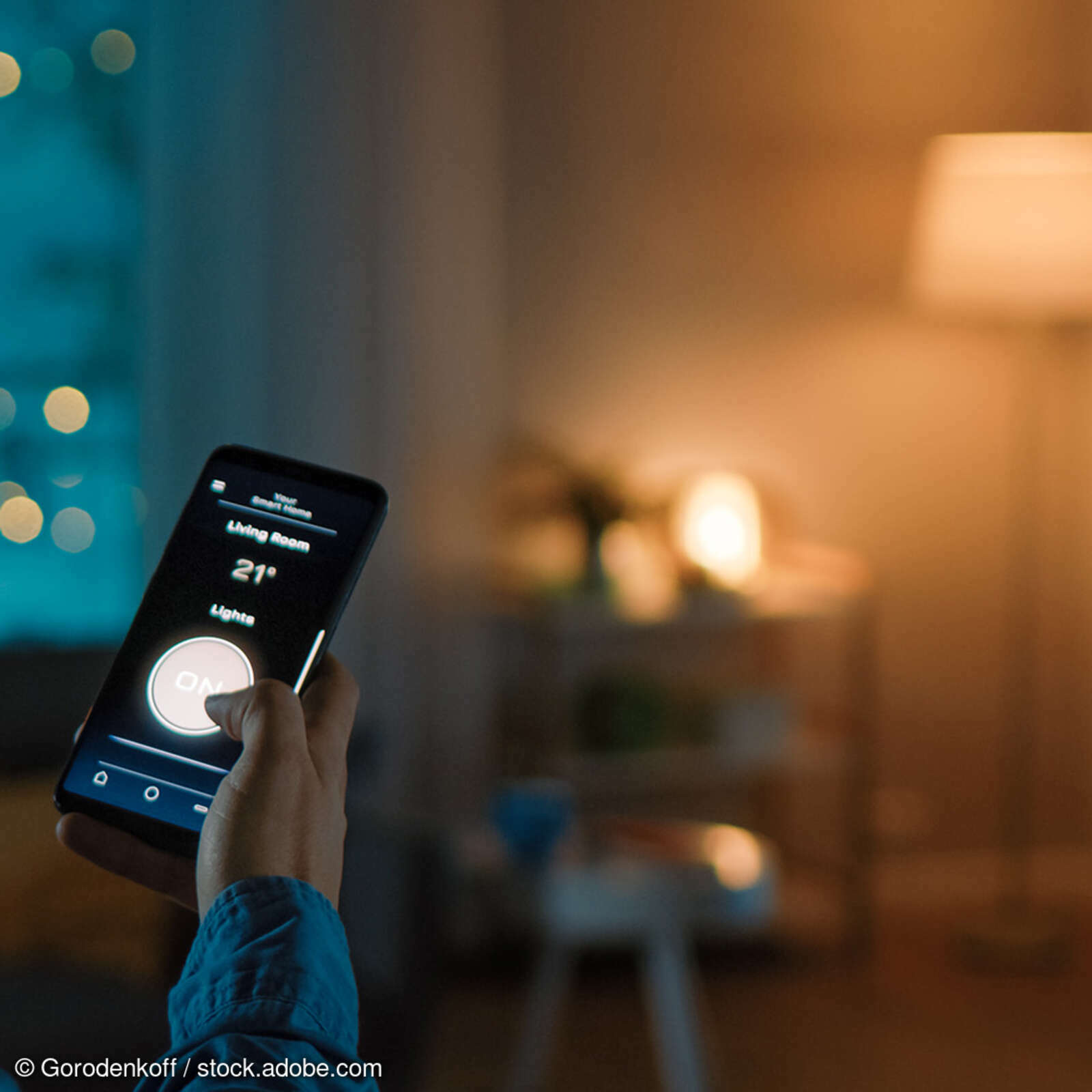 Smarte Beleuchtung: Philips Hue, Ledvance & Tint im Test - connect-living