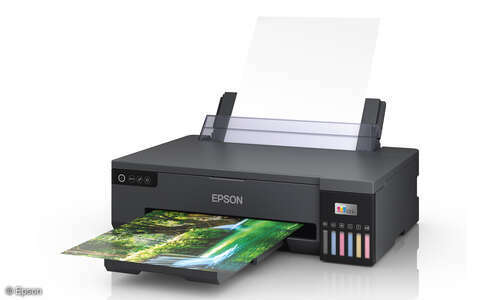Epson Ecotank ET-18100 im Test - connect-living
