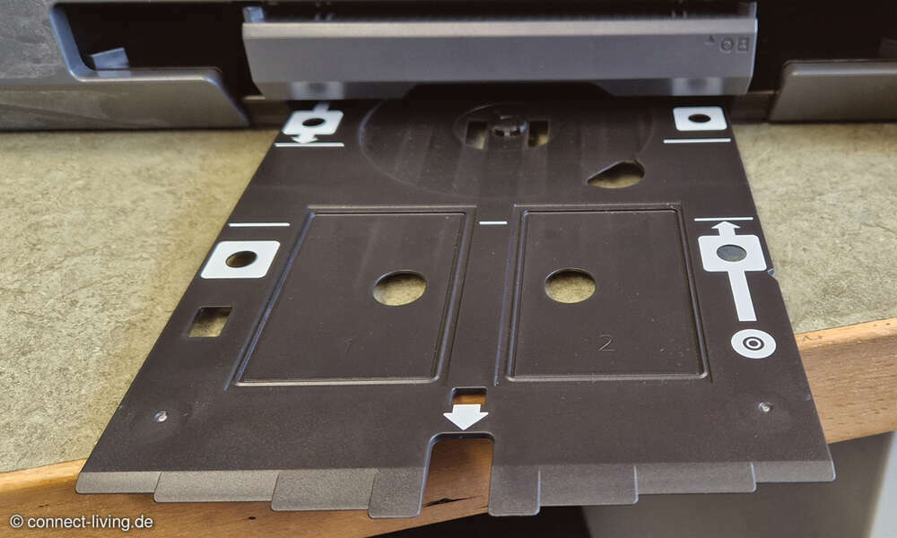 Epson Ecotank ET-18100 im Test - connect-living