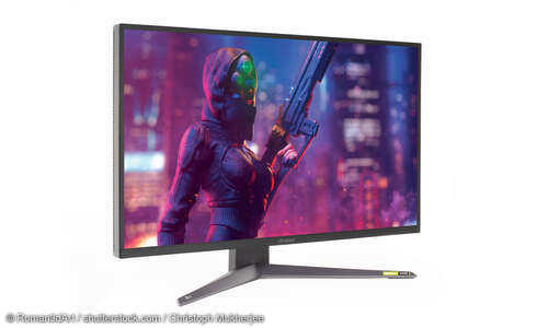 LG UltraGear 32GQ950-B im TestLG UltraGear 32GQ950-B im Test ...