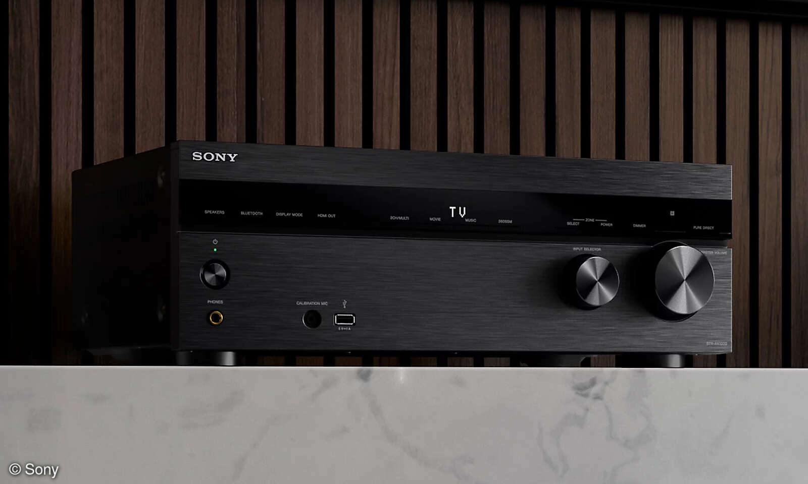 Sony TA-AN1000: Neuer 7.2-Kanal AV-Receiver - connect-living