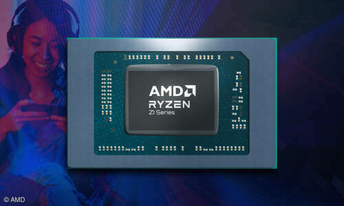 AMD stellt Ryzen Z1 Prozessoren für Handheld-Konsolen vor - connect-living