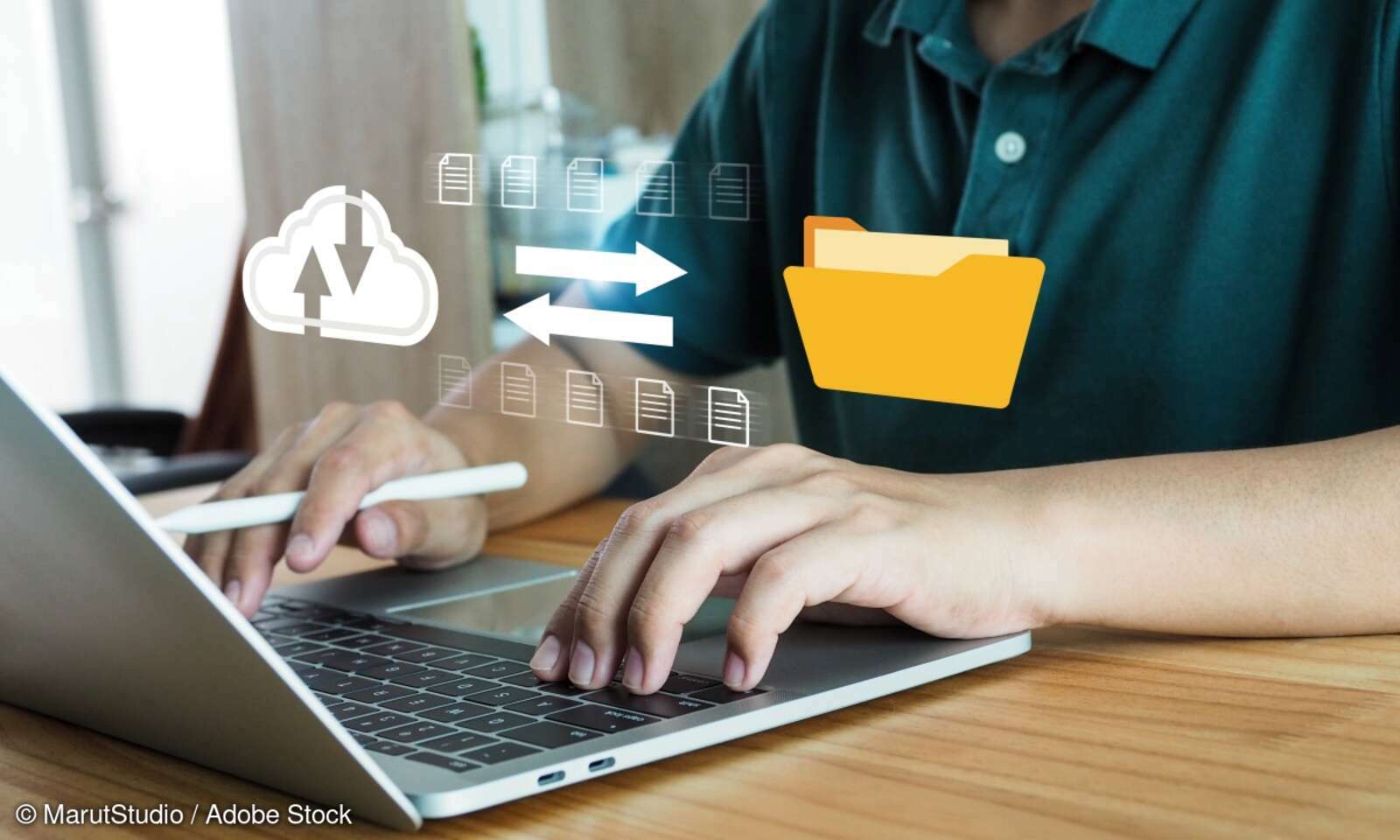 Große Dateien versenden: So geht’s - connect-living