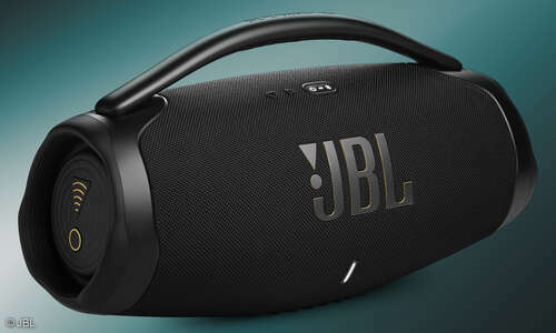 Upgrade für JBL Boombox 3 und Charge 5: Jetzt mit WLAN-Support - connect-living