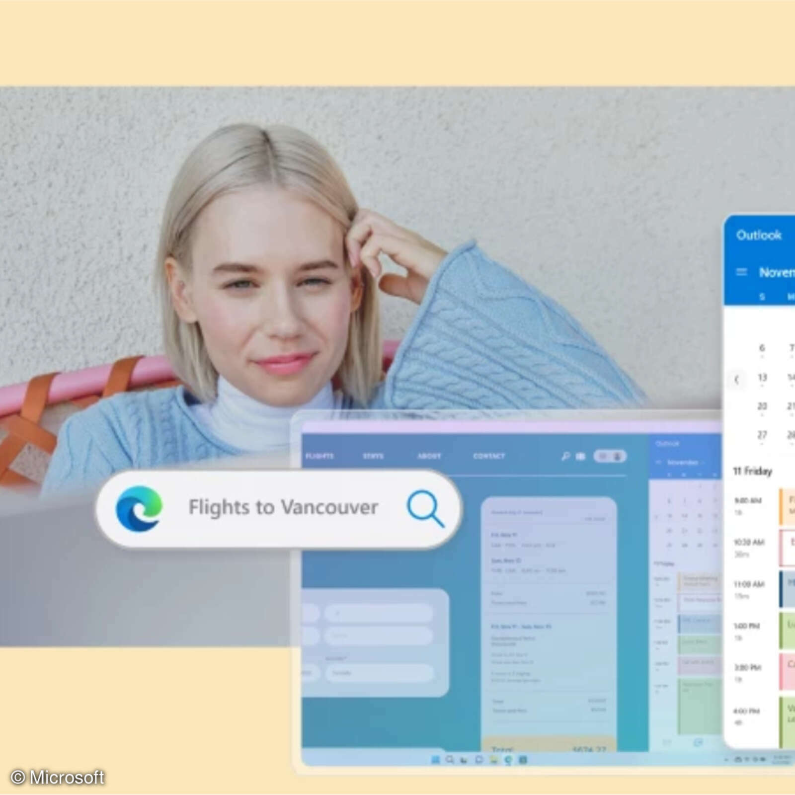Neues Logo für Microsoft Edge: Das steckt dahinter - connect-living