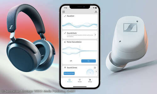 Sennheiser Smart Control App: Neue Features für Momentum-Kopfhörer ...