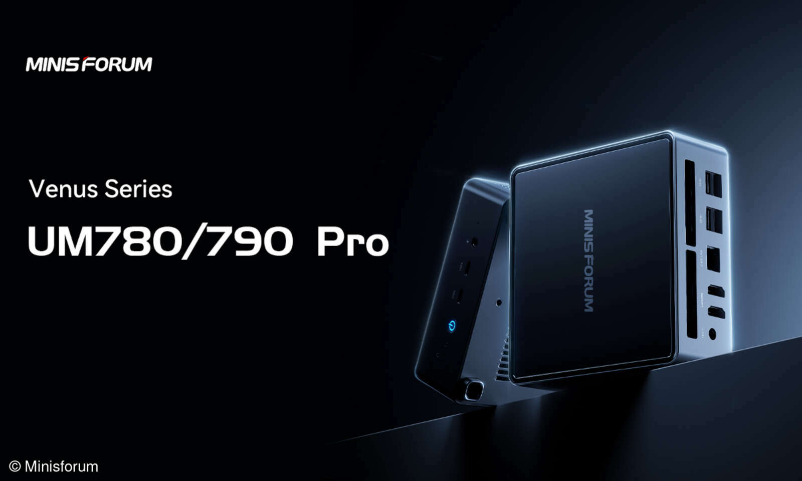 Minisforum: Venus UM780 und UM790 Pro offiziell vorgestellt - connect ...