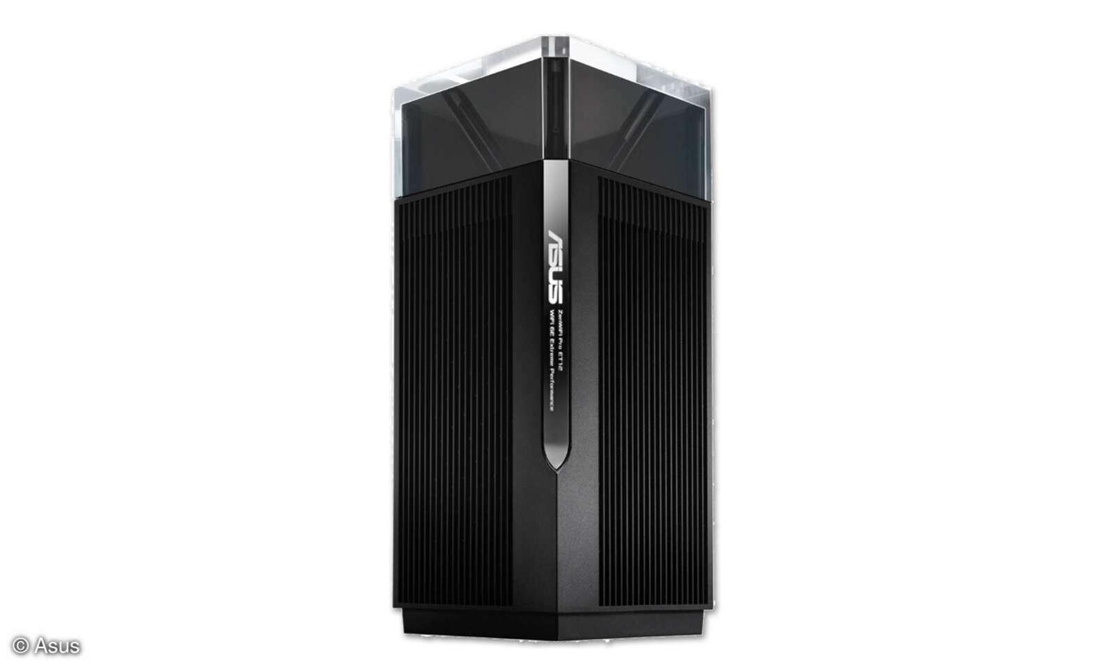 Asus ZenWiFi Pro ET 12 im Test - connect-living