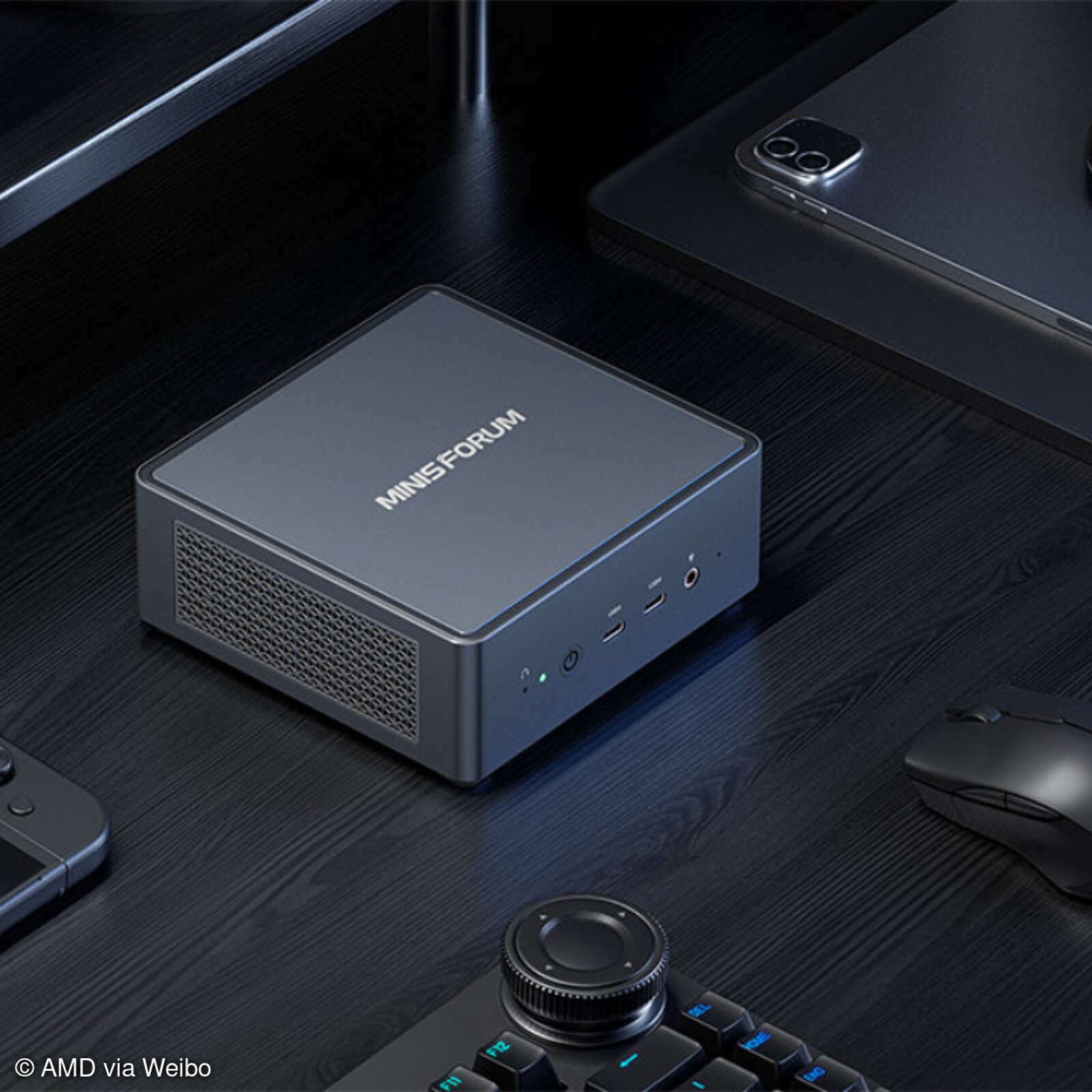 Minisforum MS-01: Kompakte Workstation ab 619 Euro - connect-living