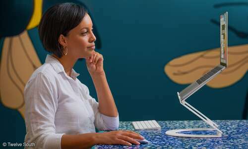 Twelve South Curve Flex im Test: Flexibel Arbeiten - connect-living