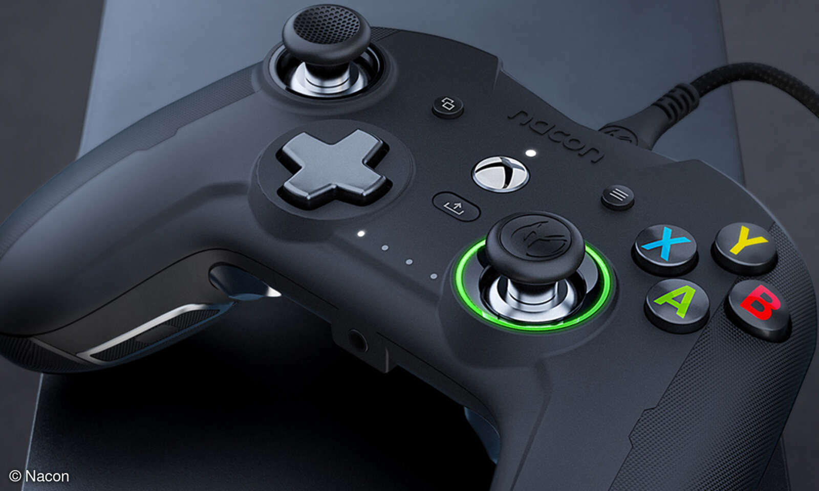EVOL-X: Neuer Xbox-Controller von Nacon vorgestellt - connect-living