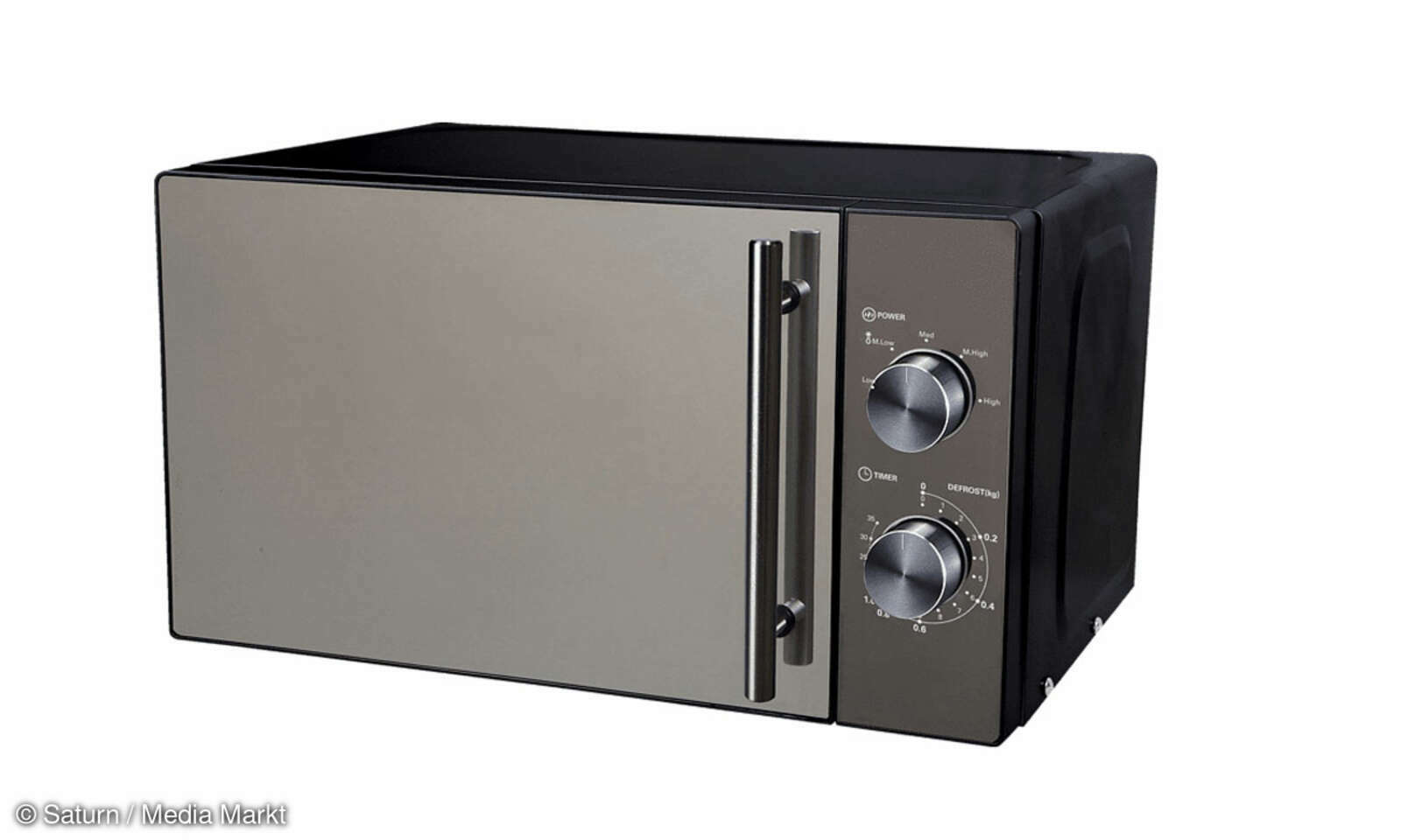 Mikrowellen von ok. und Koenic: Überzeugend in Preis und Leistung - connect-living