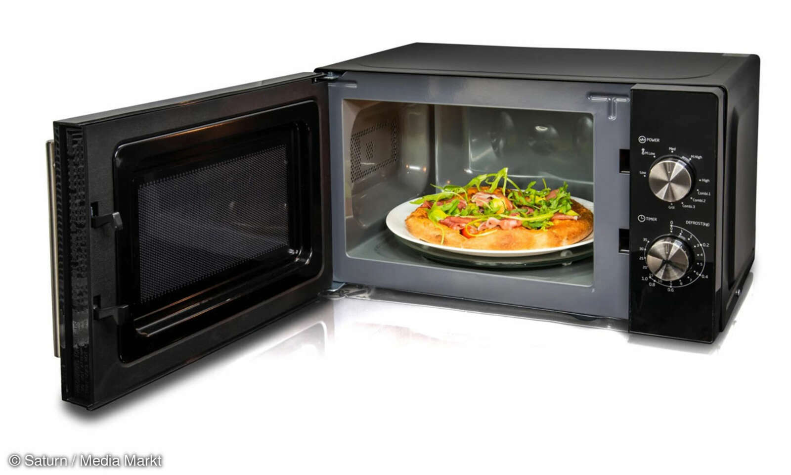 Koenic KMWC 2521 DB im Test: das Multitalent - connect-living