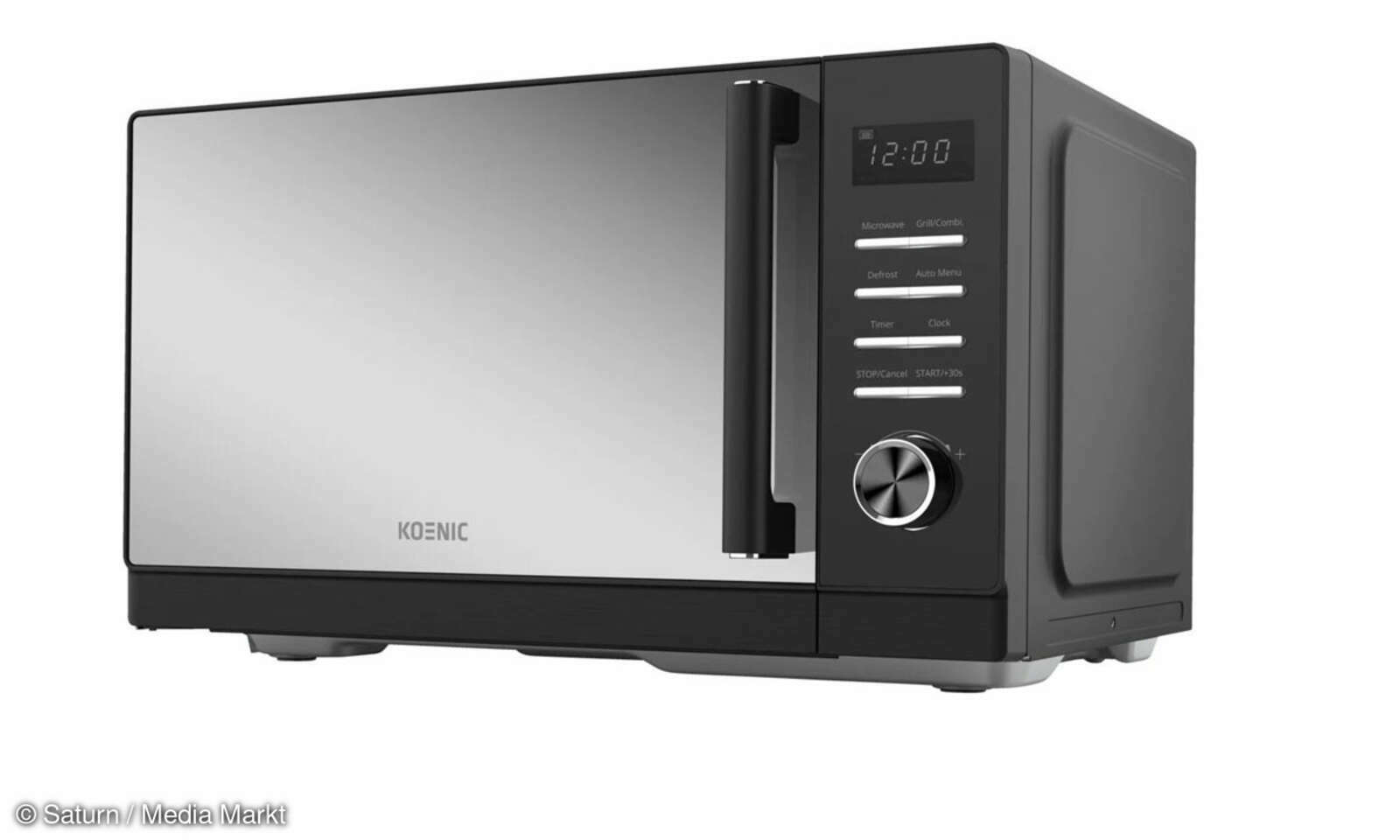 Koenic KMWC 2521 DB im Test: das Multitalent - connect-living