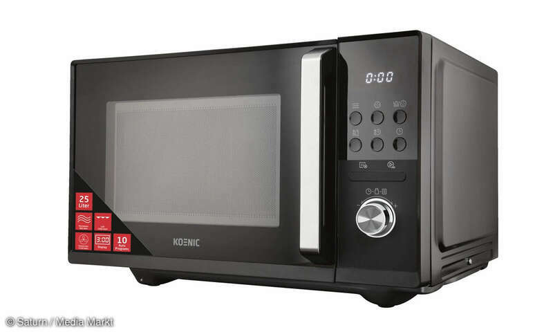 Koenic KFK 621 C NF IN im Test - connect-living