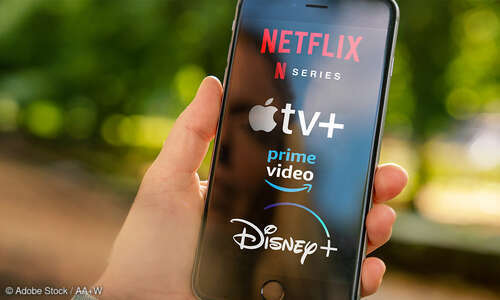 Was ist der aktuell beste Streaming-Dienst? - connect-living