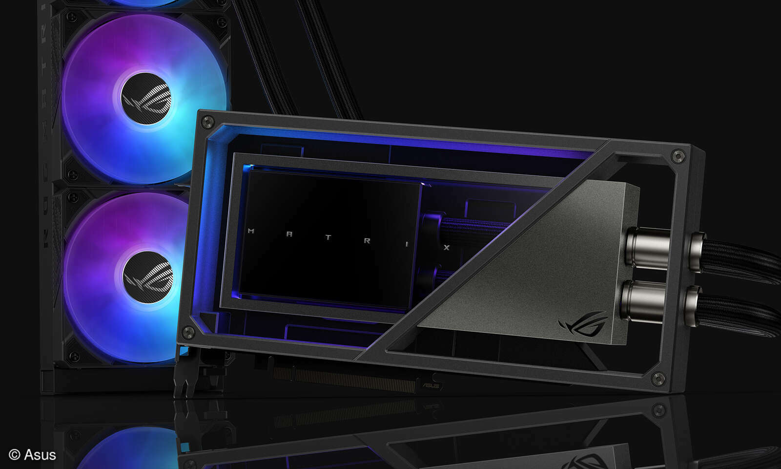 Asus RTX 4070 BTF: GPU ohne Stromkabel erscheint schon heute - connect ...