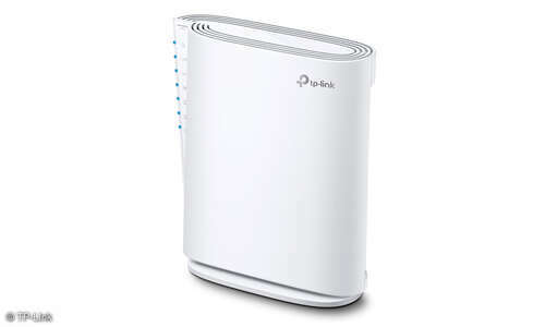 TP-Link RE6000XD im Test - connect-living