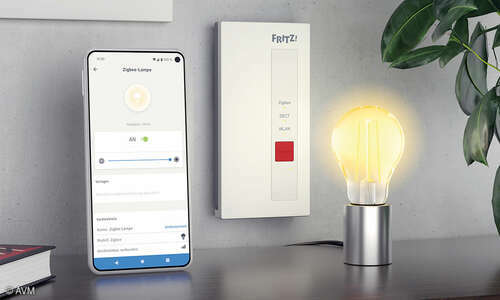 AVM Fritz Smart Gateway im Test - connect-living