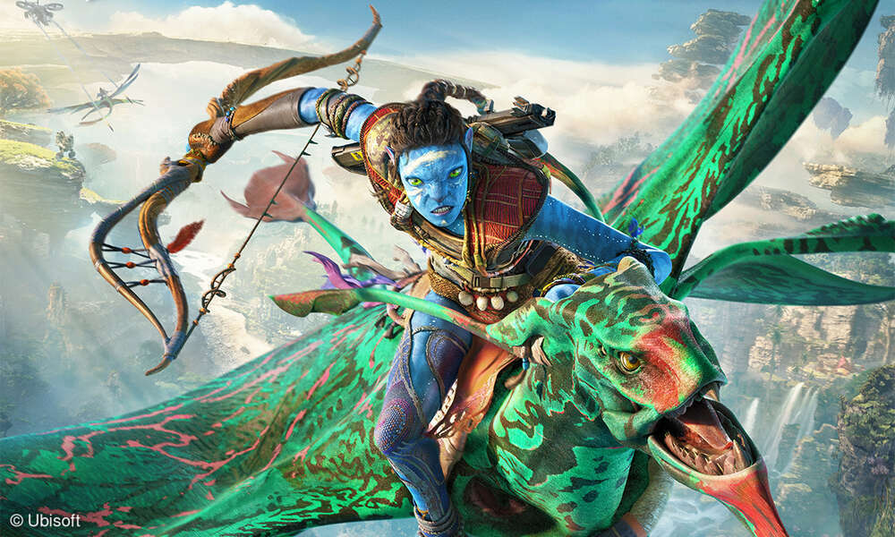 Avatar: Frontiers of Pandora - Ubisoft zeigt endlich das Spiel ...