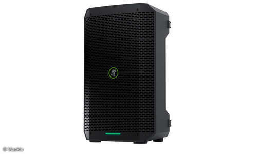 Die Bluetooth-Box Mackie Thump Go im Praxis-Check - connect-living