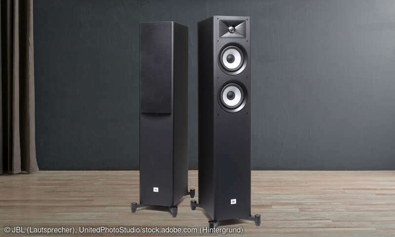 JBL Stage A170 im Test - Preis-Leistungs-Hammer mit viel Punch ...