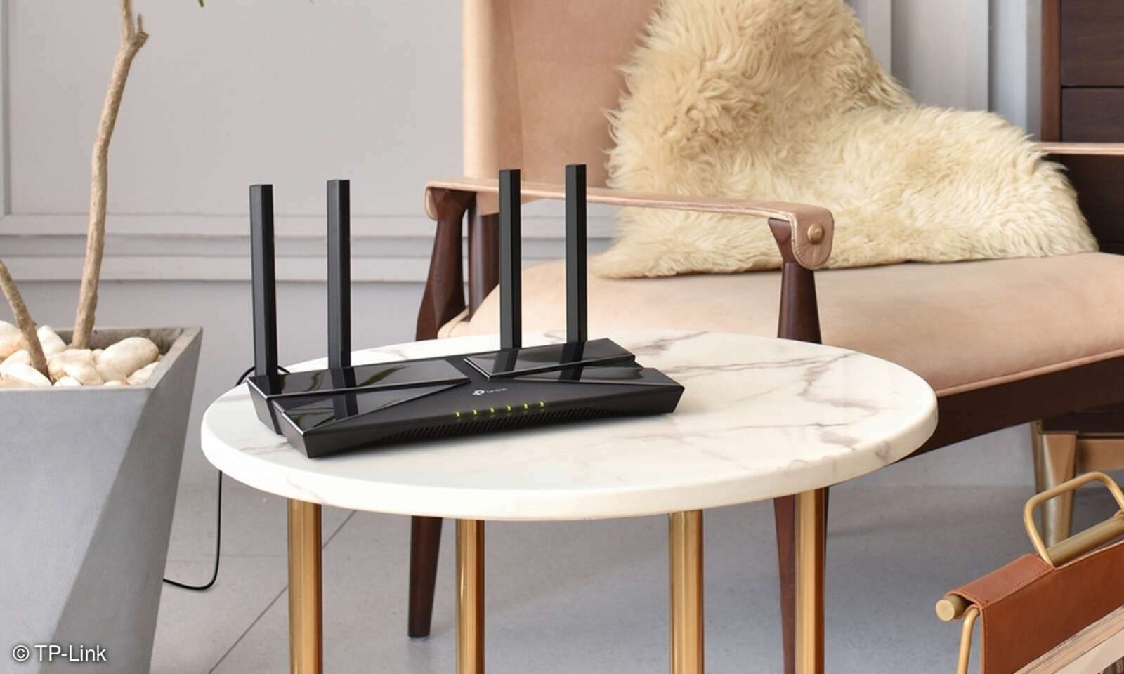 WLAN-Router aufstellen: Tipps für den optimalen Standort und mehr ...