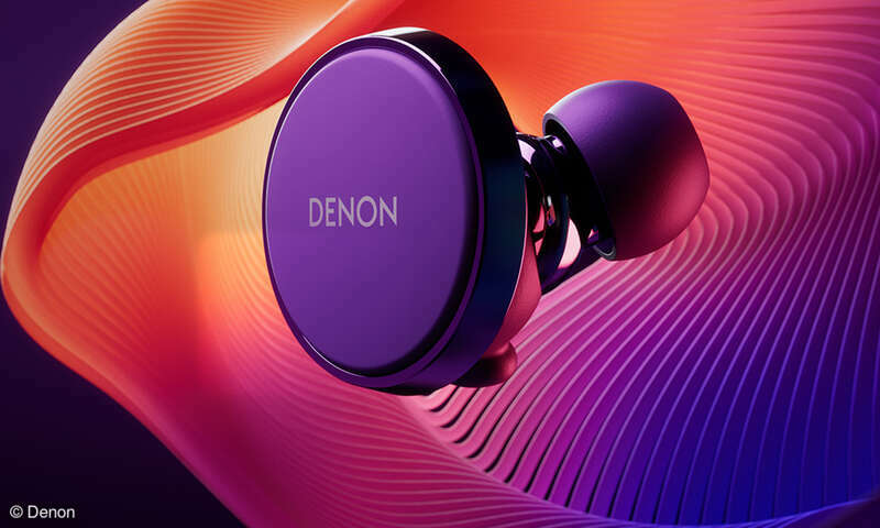 Denon präsentiert neue In-Ear-Kopfhörer PerL und PerL Pro - connect-living