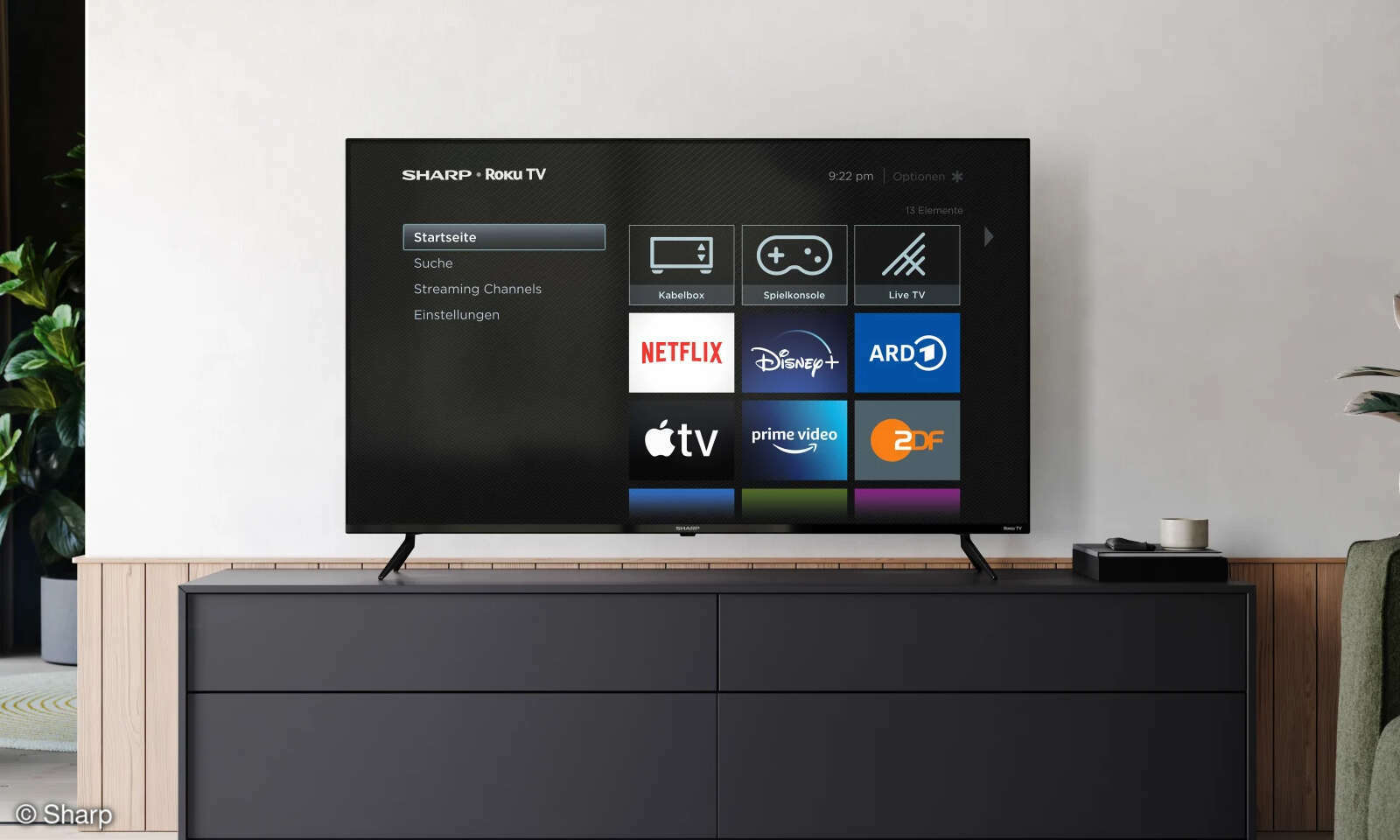 Samsung 98Q80C: 98-Zoll QLED-Gigant mit 4K Auflösung - connect-living