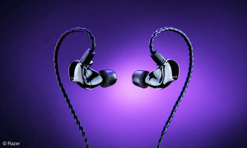 Razer Moray: THX-zertifizierter In-Ear-Monitor - connect-living