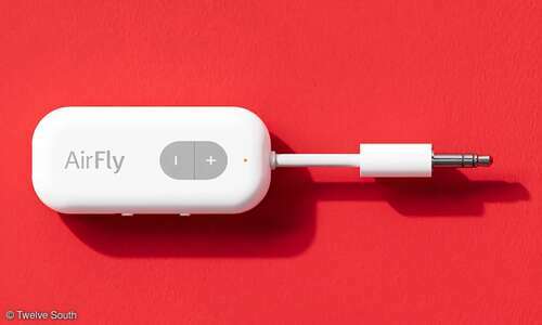 Twelve South AirFly SE im Test: Bluetooth für alle Geräte - connect-living
