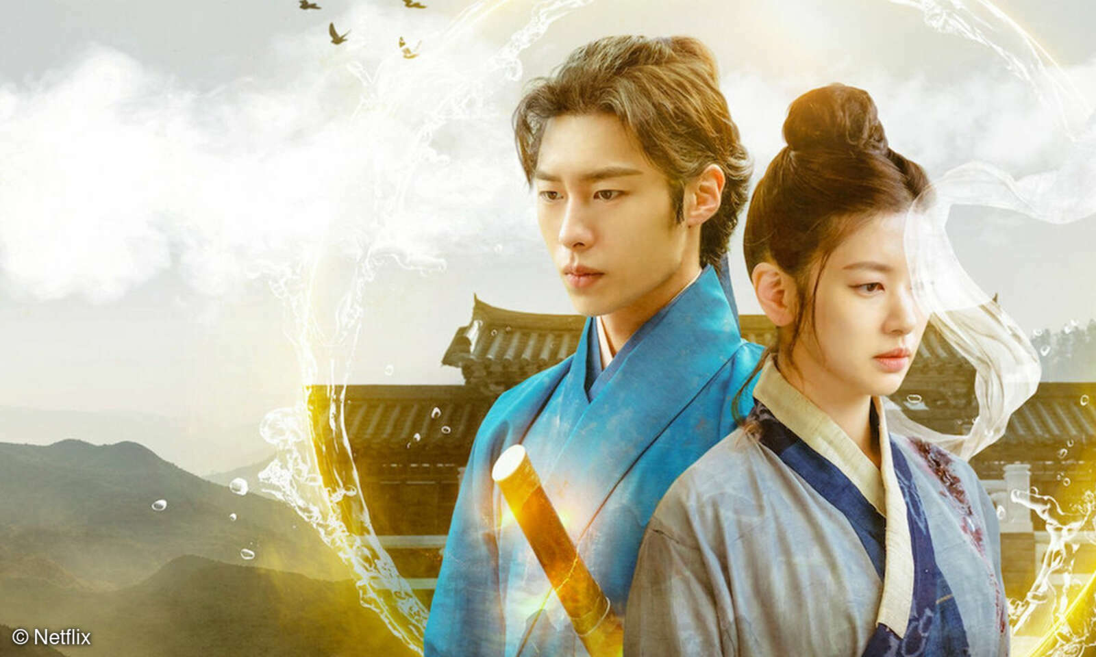 Die besten koreanischen Serien auf Netflix - connect-living