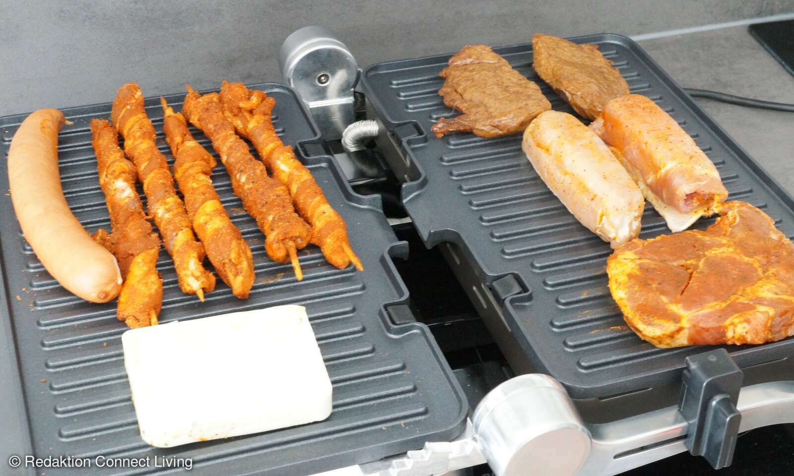 Braun MultiGrill 9 Pro im Test: Modulares Multitalent - connect-living