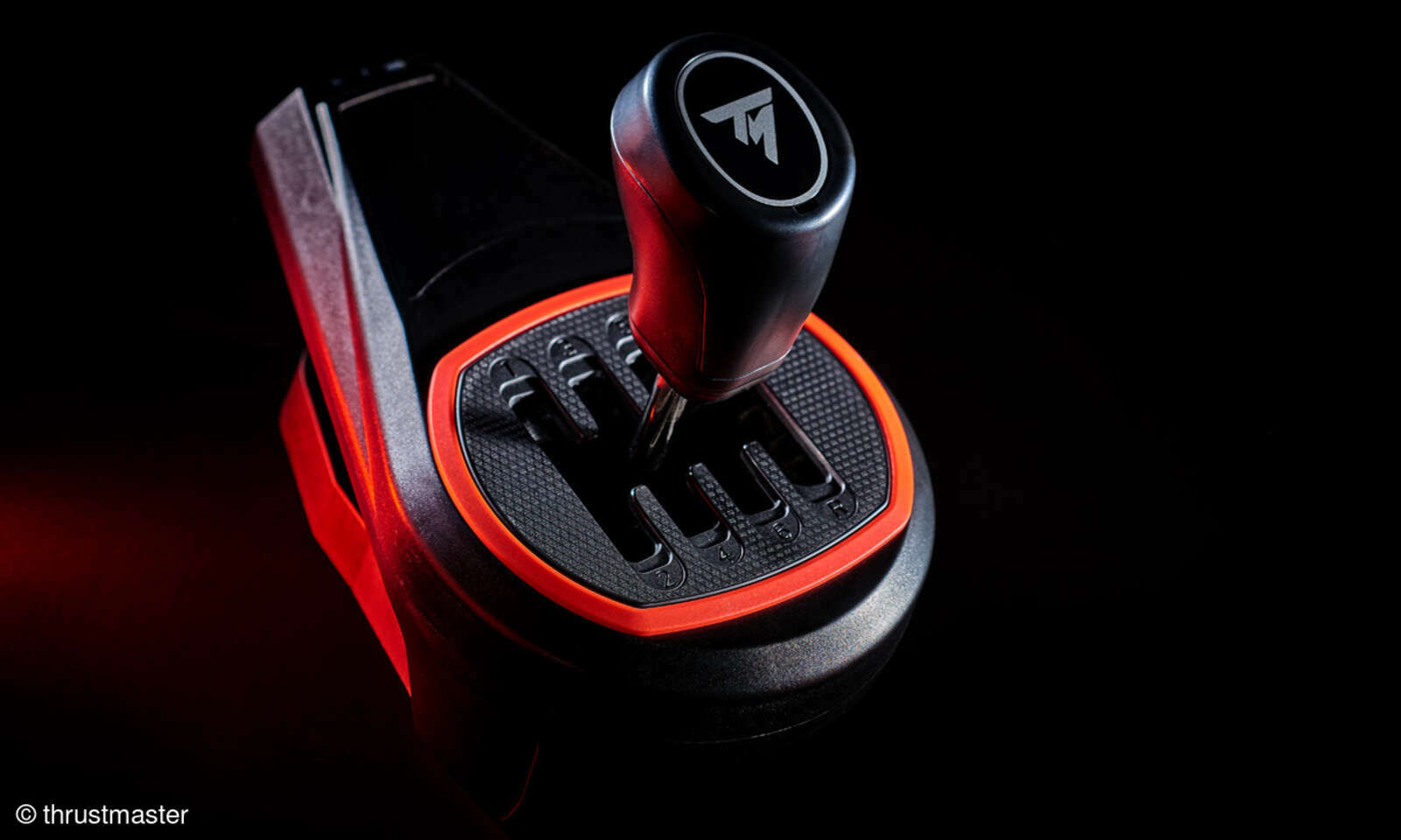 Thrustmaster TH8S: Neue Schalt-Erweiterung für nahezu alle Lenkräder ...