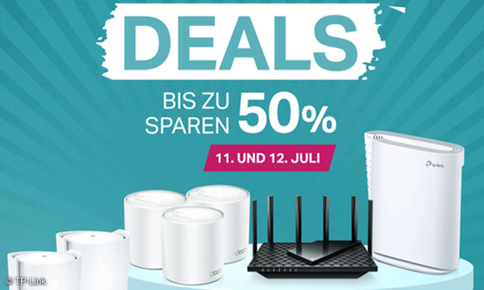 Unternehmensübersicht TP-Link - connect-living