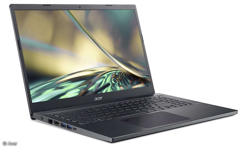 PEAQ Notebook Classic C140V im Test – günstig, gut, super Akku ...