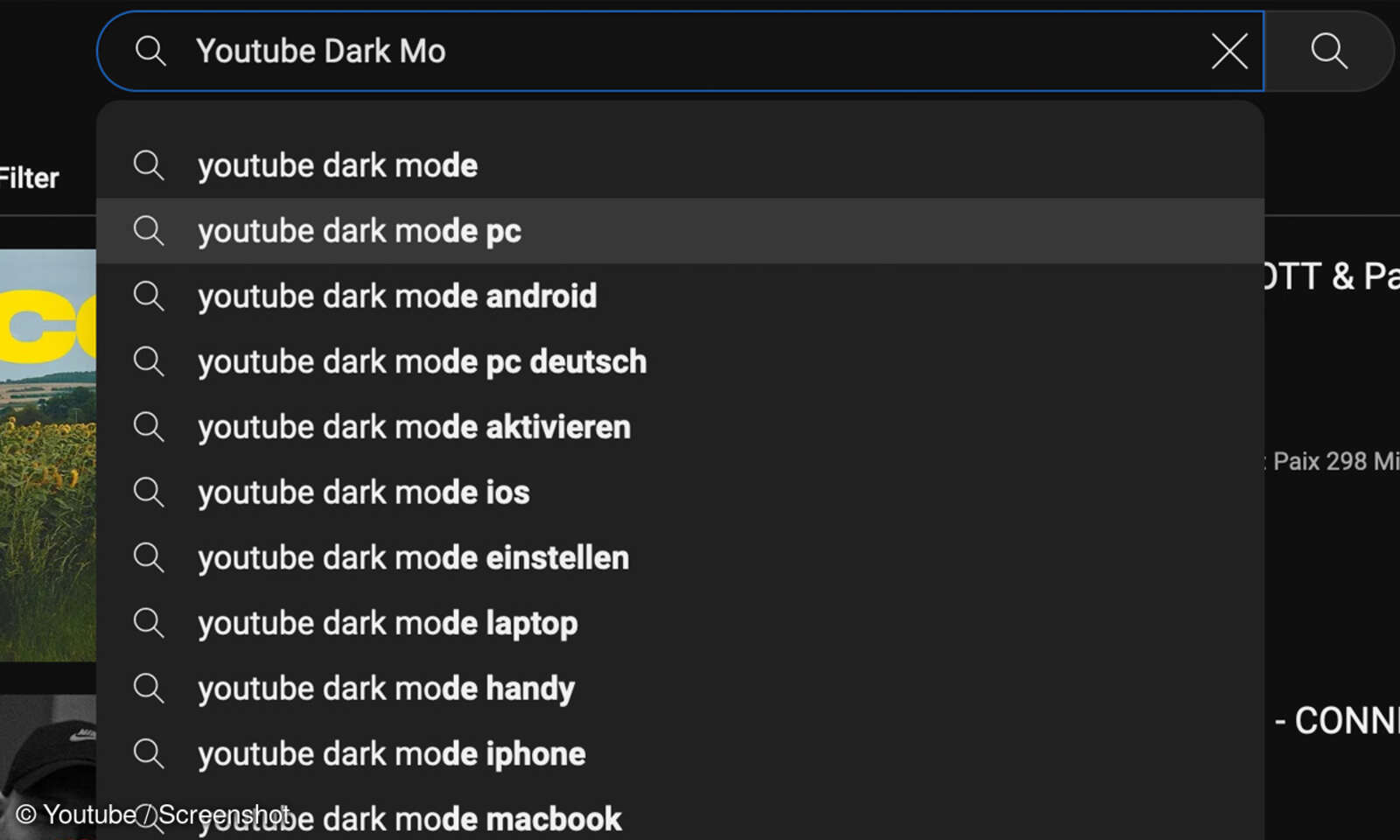 Youtube-App: Dark-Mode, Bitrate und mehr Playback-Controls - connect-living