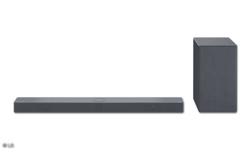 LG Soundbar DSC9S im Test: Eingespieltes Ensemble - connect-living