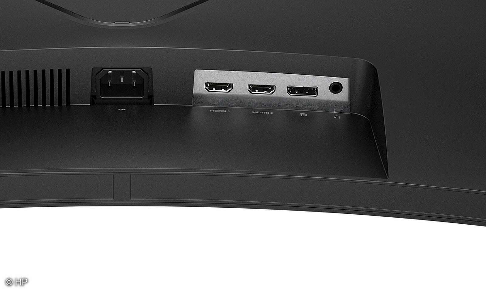 HP Omen 32c im Test: Gaming-Allrounder mit 165 Hz - connect-living