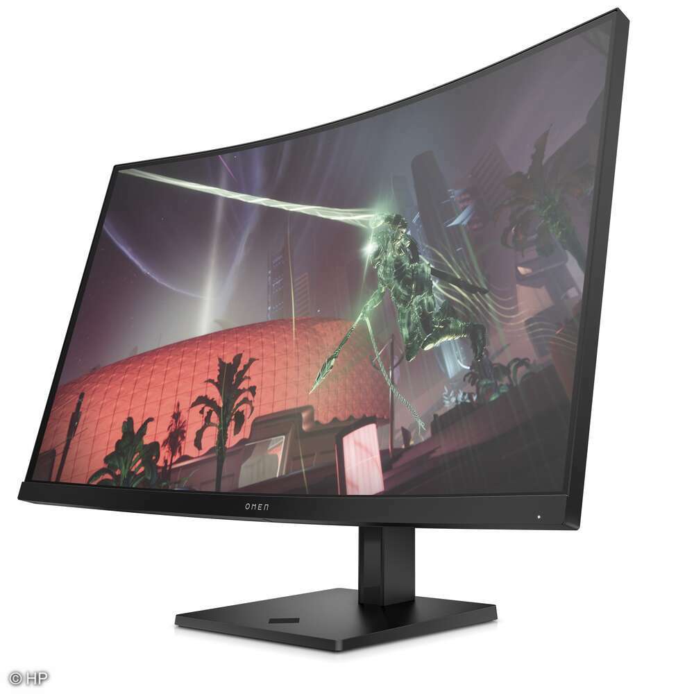 HP Omen 27k im Test: 4K-Gaming für PC und Konsole - connect-living